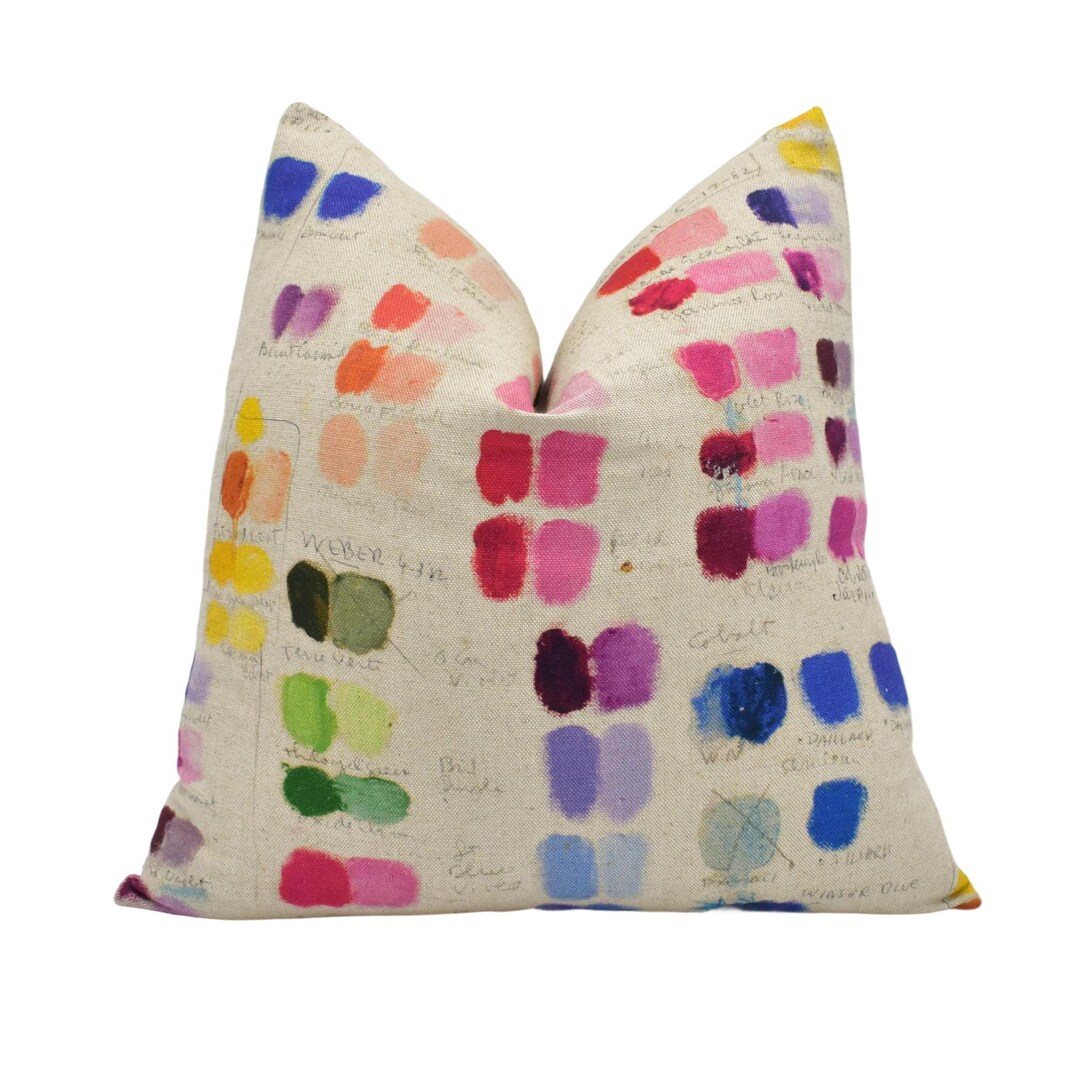 John Derian X Designers Guild - Mixed Tones - Canvas - Charming Artist ...