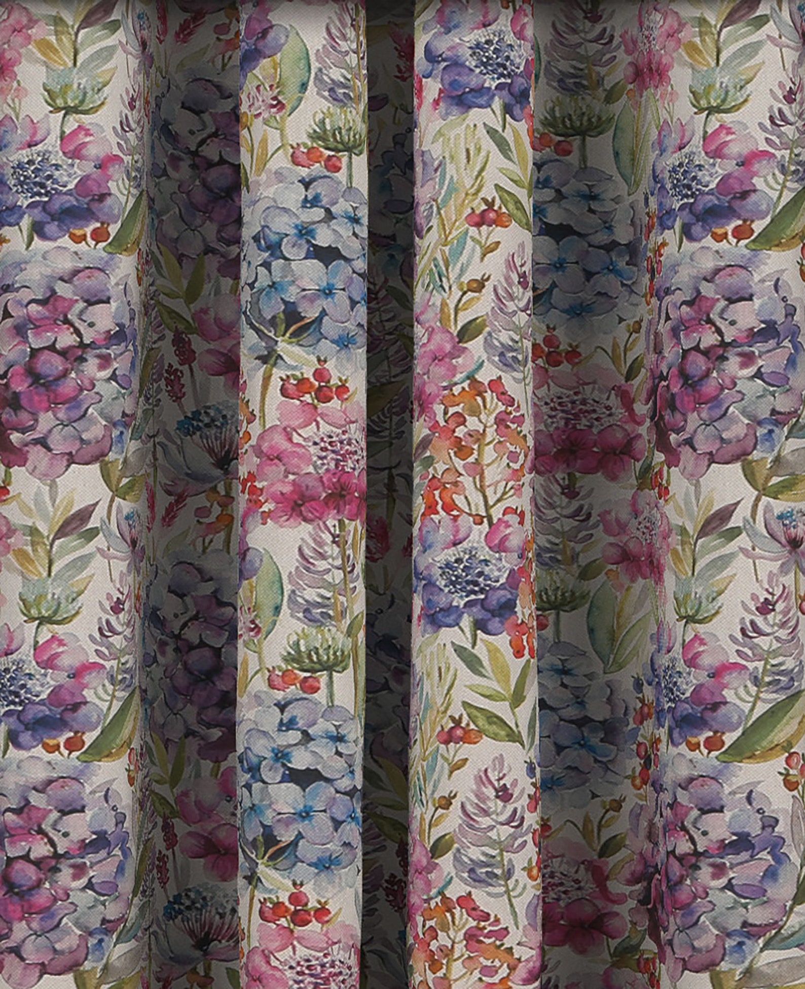 Voyage Decoration Hydrangea Made to Measure Curtains Buy - Etsy