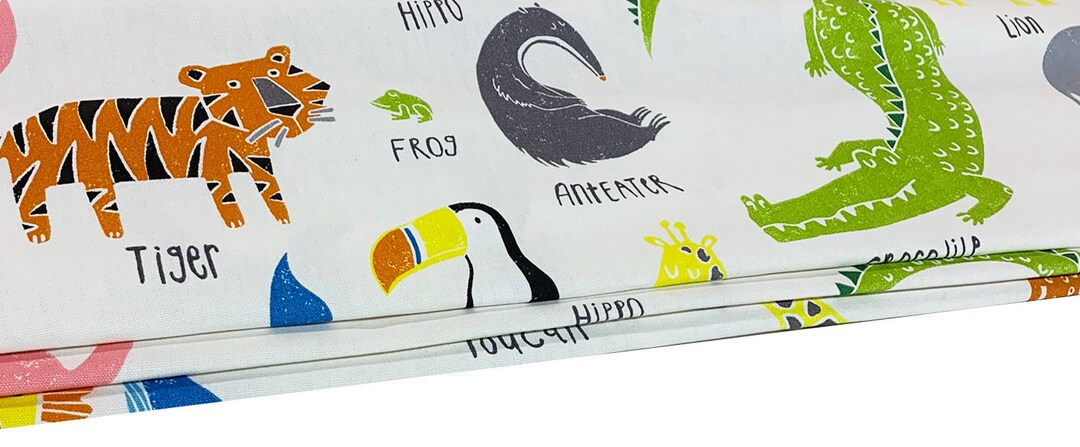 Scion - Animal Magic - Tutti Fruitti / Chalk - Made to Measure ...
