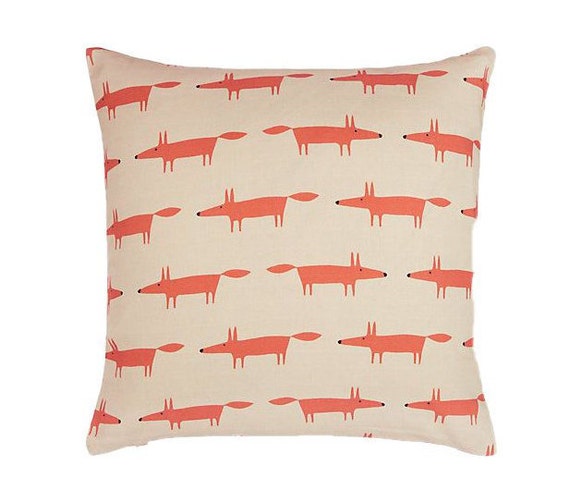 Scion Little Fox 4 Colourways to Choose From Super Cute - Etsy