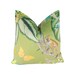 Prestigious - Barbados - Palm - Maximalist Tropical Landscape Velvet ...
