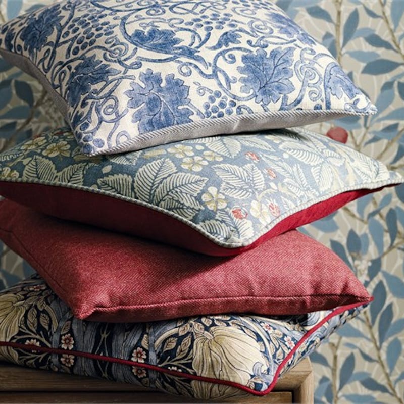 Designer Fabric - Etsy