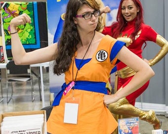 Dragonball z cosplay | Etsy