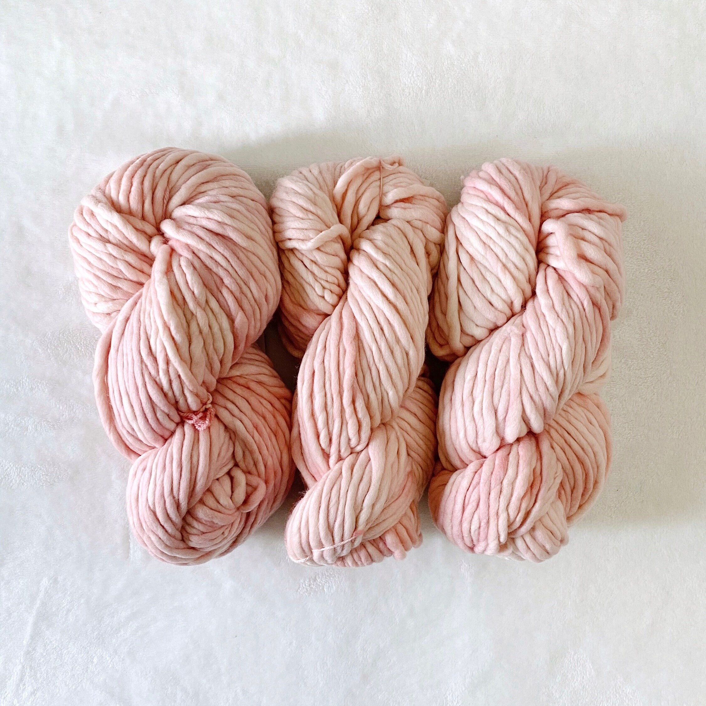 Rasta - Almond Blossom — Knot & Stitch (Copy)