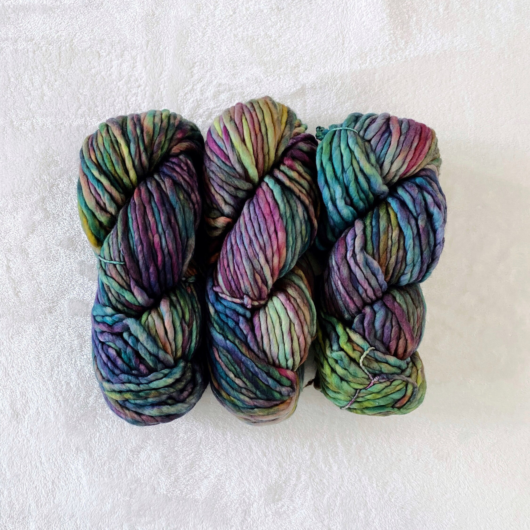 Rasta - Arco Iris — Knot & Stitch (Copy)