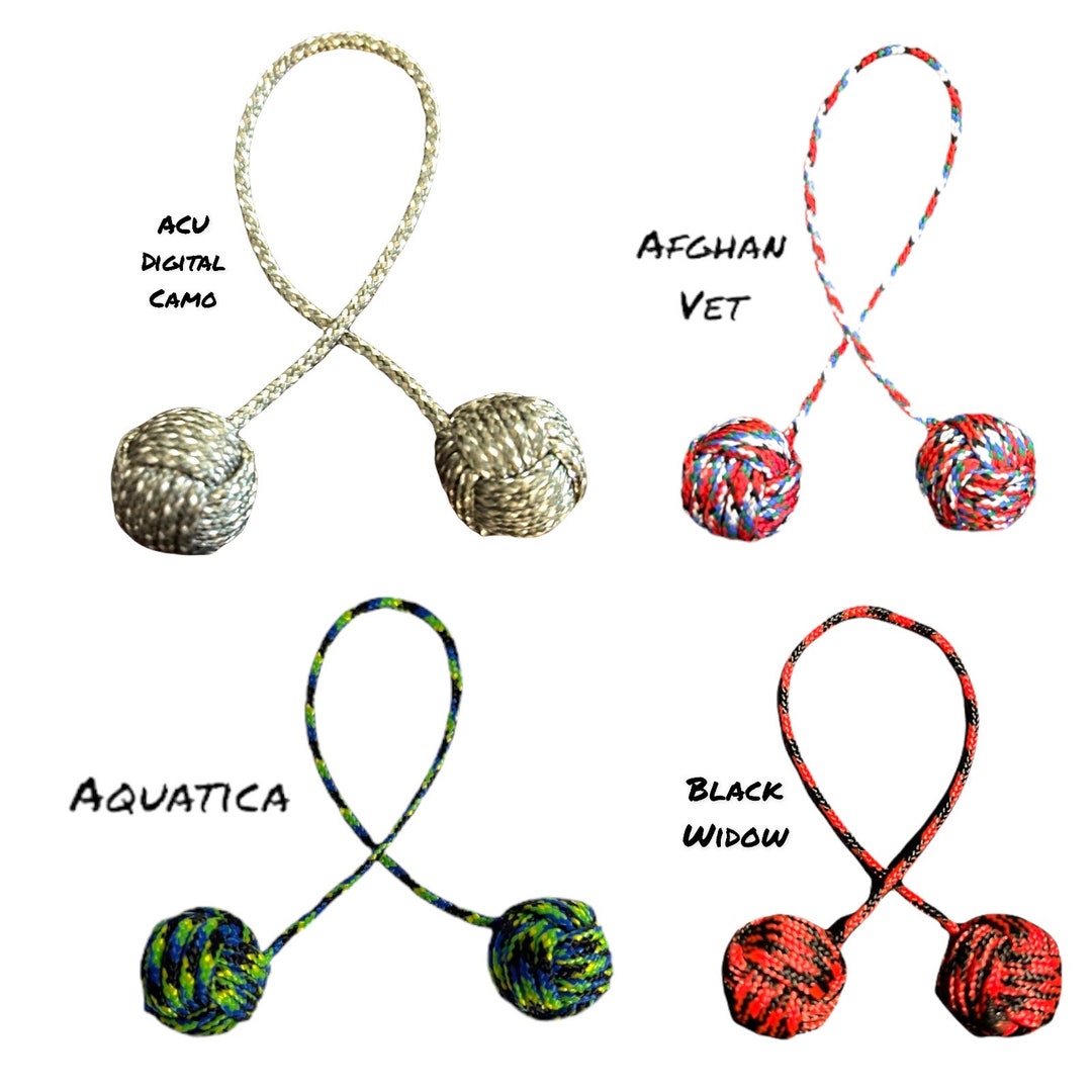 Begleri Set 6 Inch Length With 1/2 Steel Core - Etsy