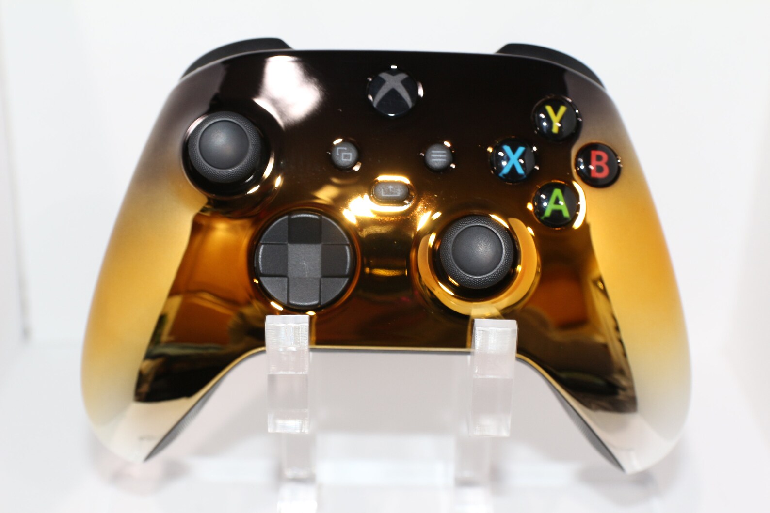 Microsoft Xbox One Series X/S Modded Controller-chrome - Etsy