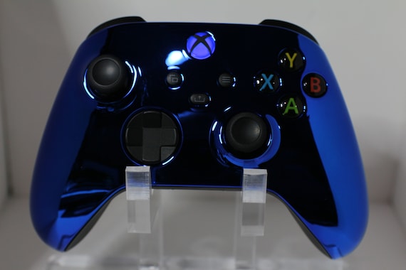 Xbox 360 Controller Chrome Series