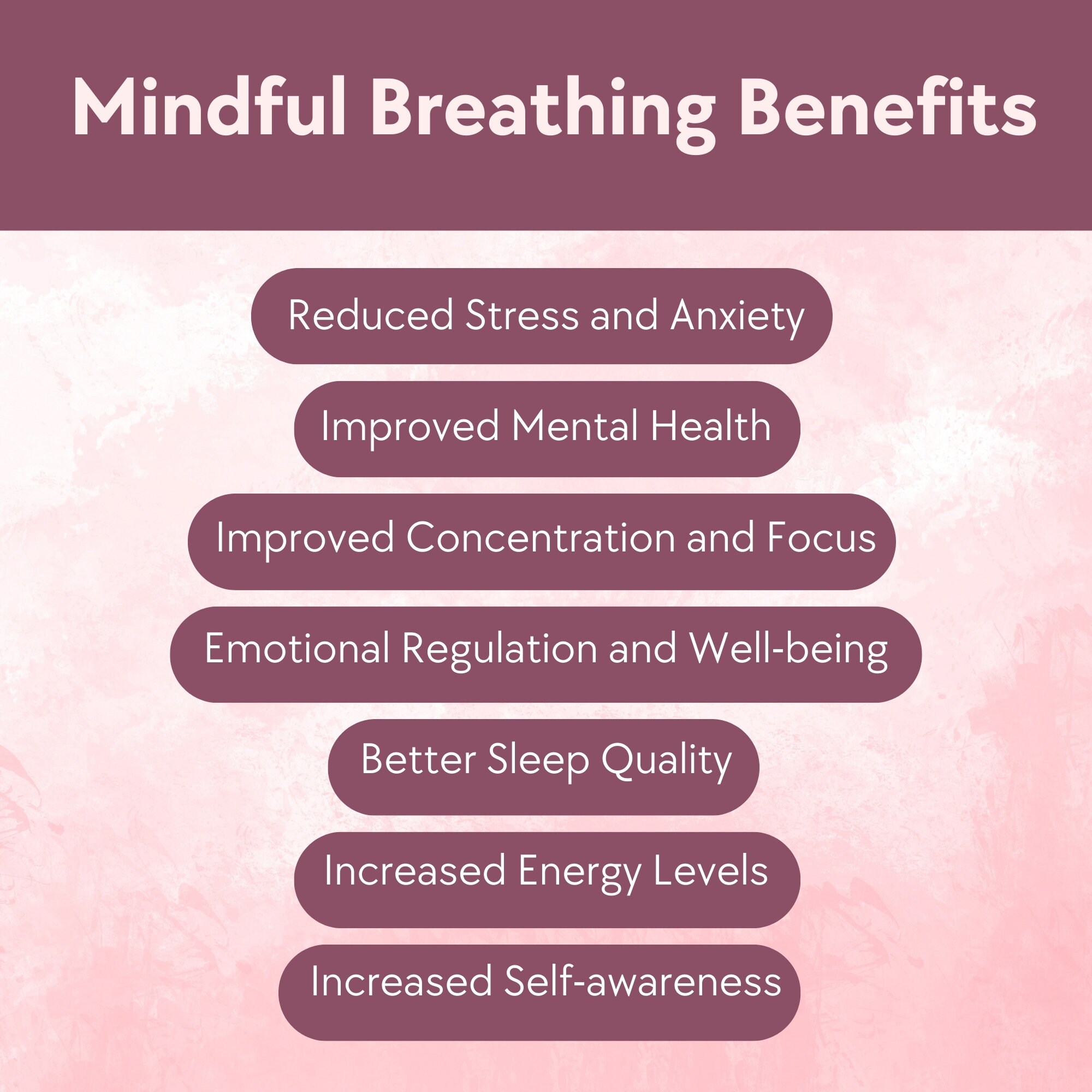 Mindful Breathing Worksheets Mindfulness Breathing Exercises PDF ...