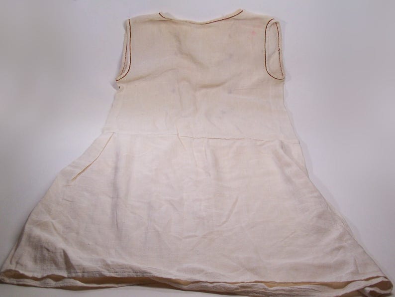 Antique Greek Women's Traditional Costume Undergarment, Folk Art - Etsy