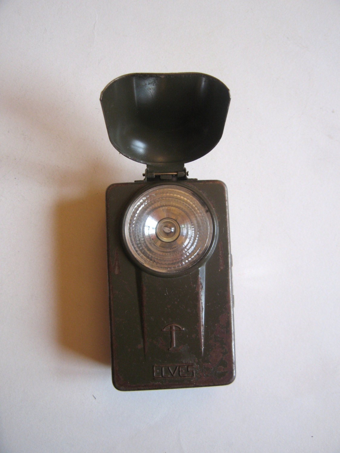 Vintage Swiss Army Elves Flashlight - Etsy