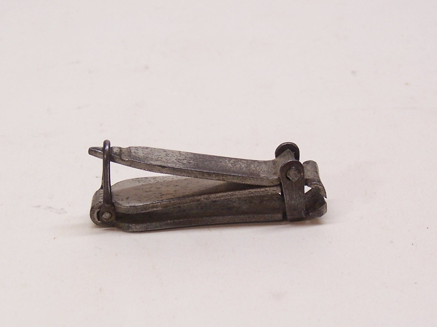 Rare Antique Nail Cutter - Etsy