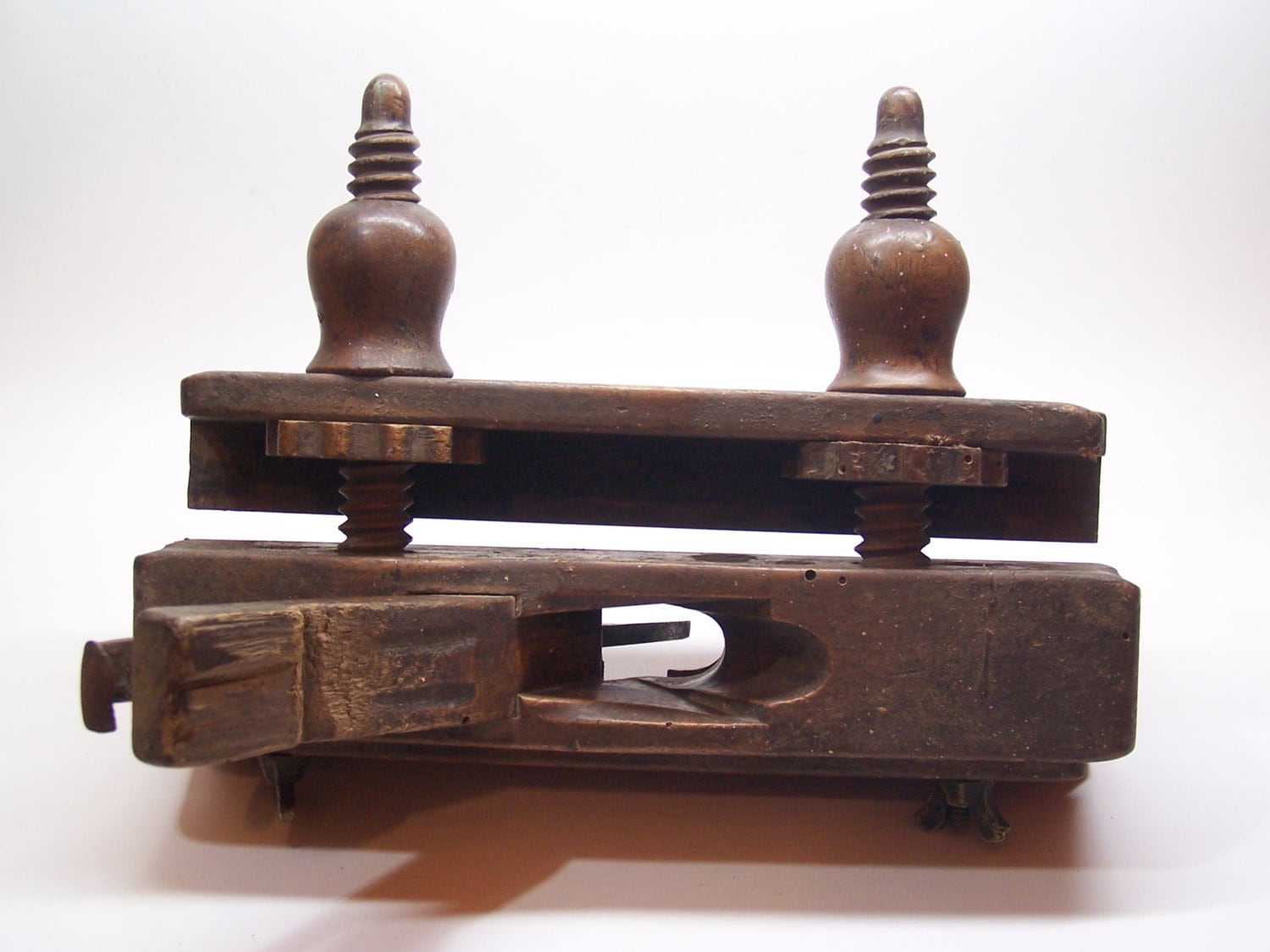 Antique Victorian Wooden Rebate Plane, Woodworking Carpenter Tool - Etsy