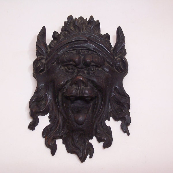 Foo Dog Mask - Etsy