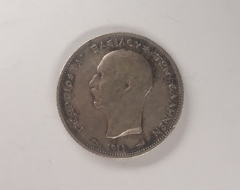 King George I Coin - Etsy