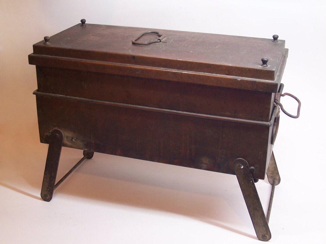 Antique 1880 - 1910 Medical Military Portable Sterilizing Oven - Etsy