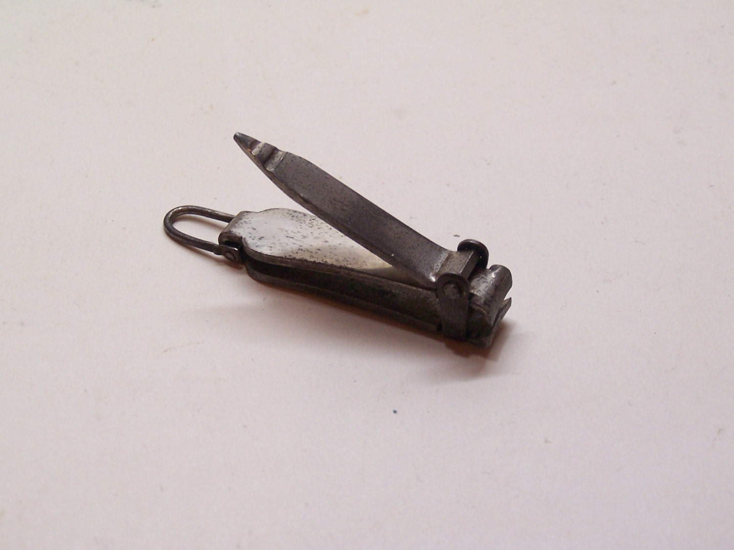 Rare Antique Nail Cutter - Etsy