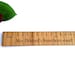 Personalised Teachers Ruler - Teachers Gift - Oak Rulers - Teaching ...