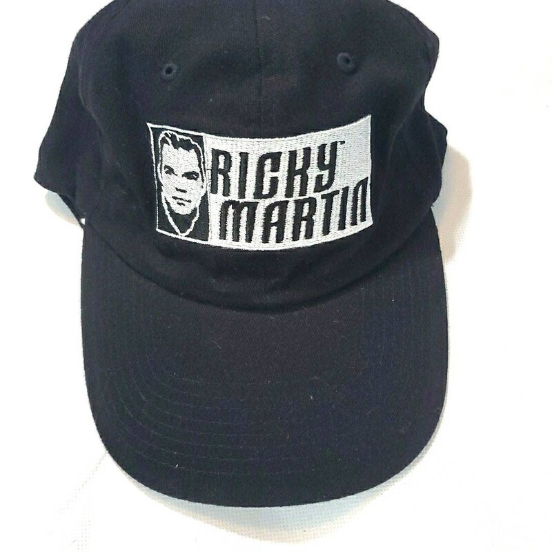 Ricky Martin - Etsy