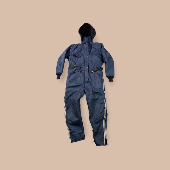 Vintage refrigiwear full snow suit size medium - Gem