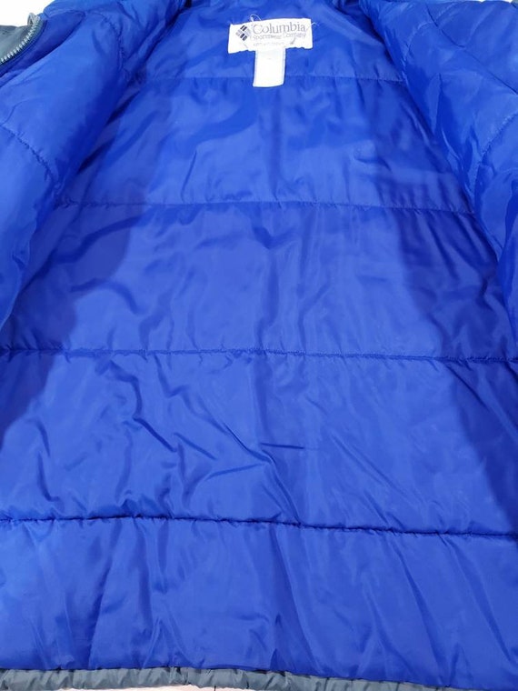 Vintage columbia vikings season ticket holder jacket … - Gem