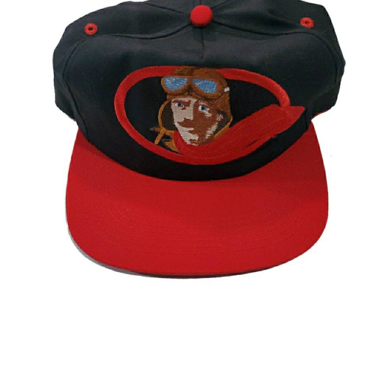 Red Baron - Etsy