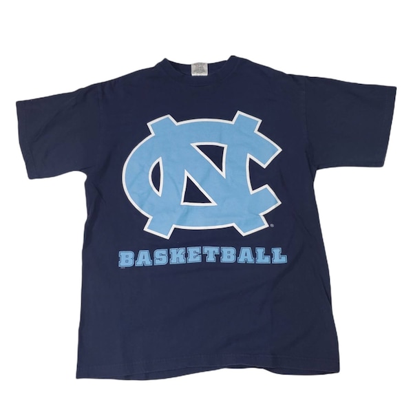 Unc Basketball Tshirt - Etsy