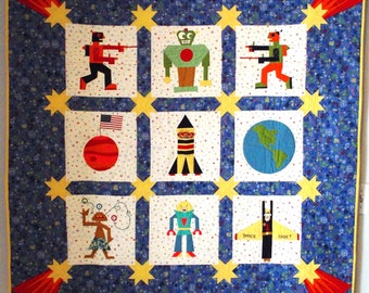 Holly Golightly - Quilt Pattern - Digital - Downloadable - Etsy