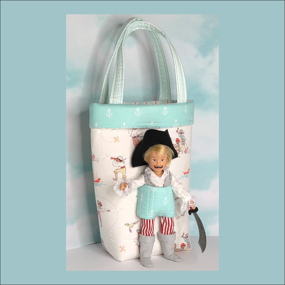 Carry on PATTERN - Etsy