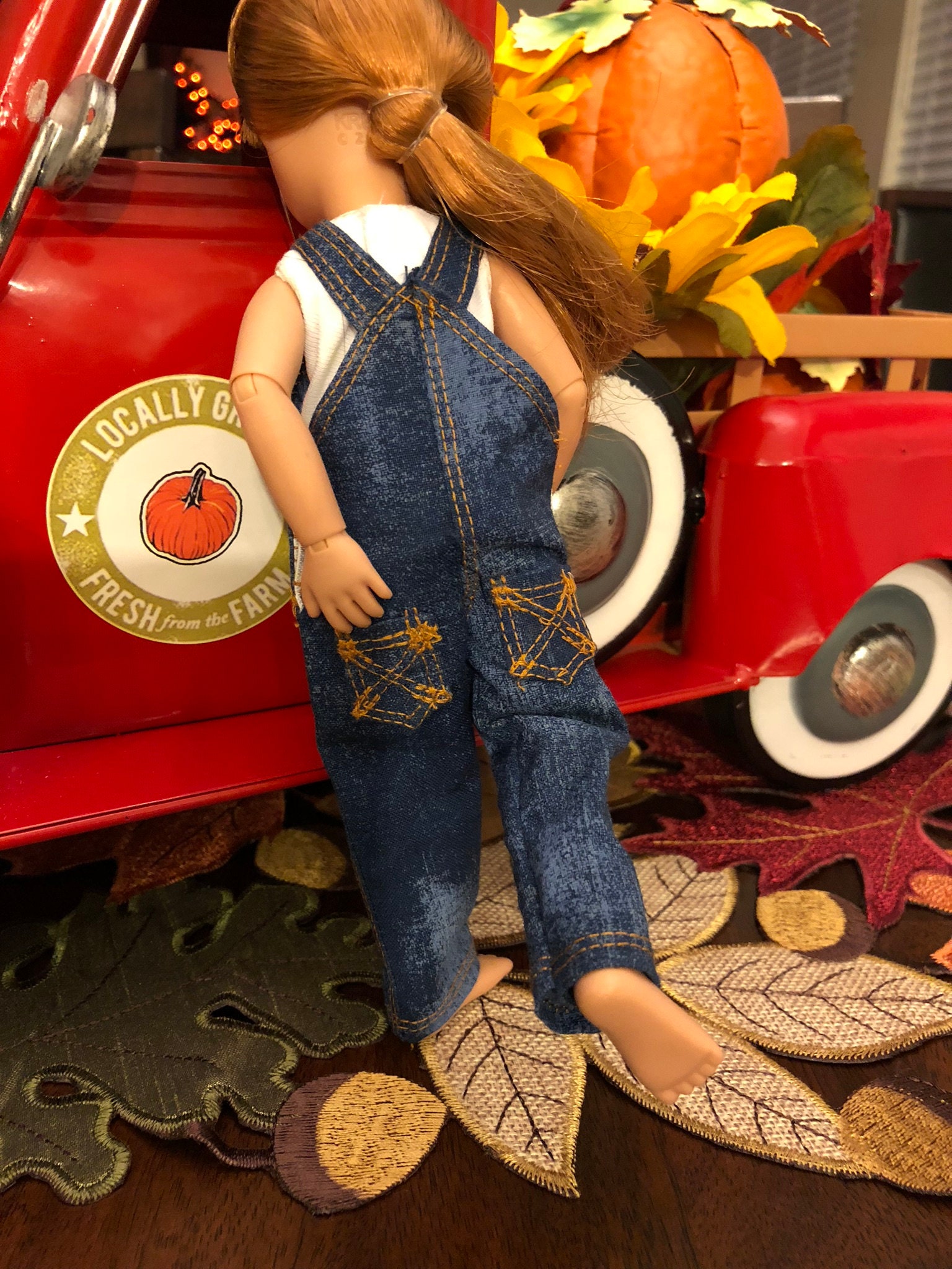 Harvest Overalls - Etsy