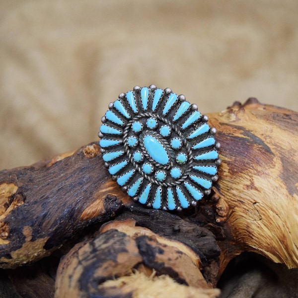 Turquoise Pin Cluster - Etsy