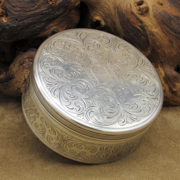 Silver Trinkets - Etsy