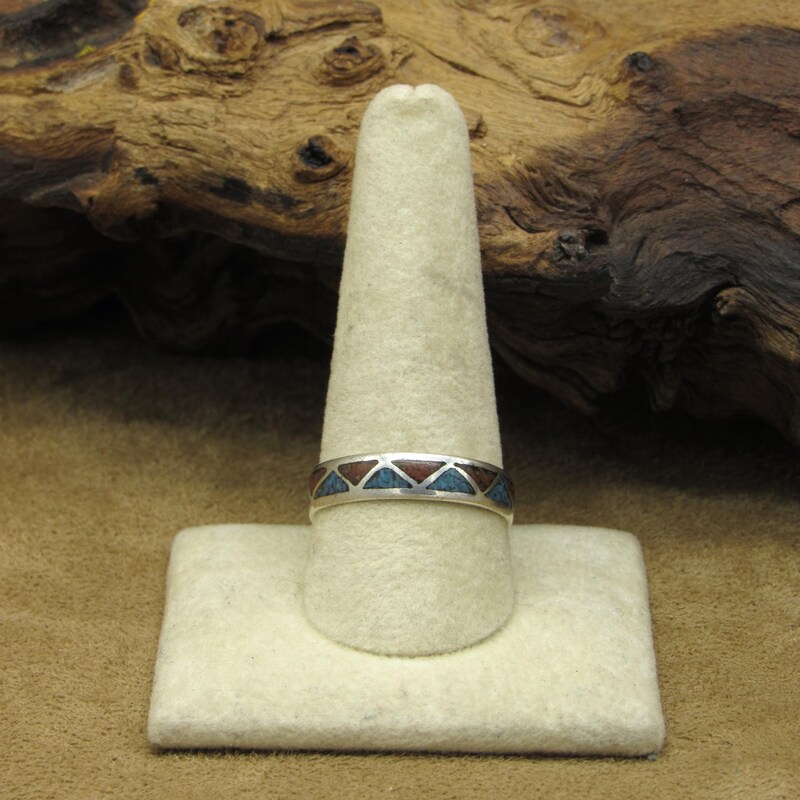 Inlay Ring - Etsy