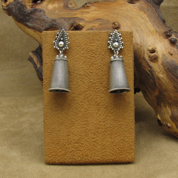 Bell Earrings - Etsy