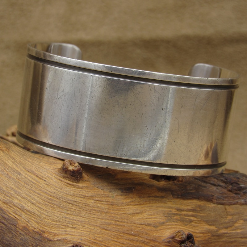 Large Cuff Bracelet - Etsy