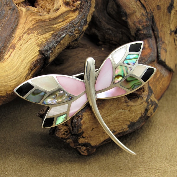 Dragonfly Pin - Etsy