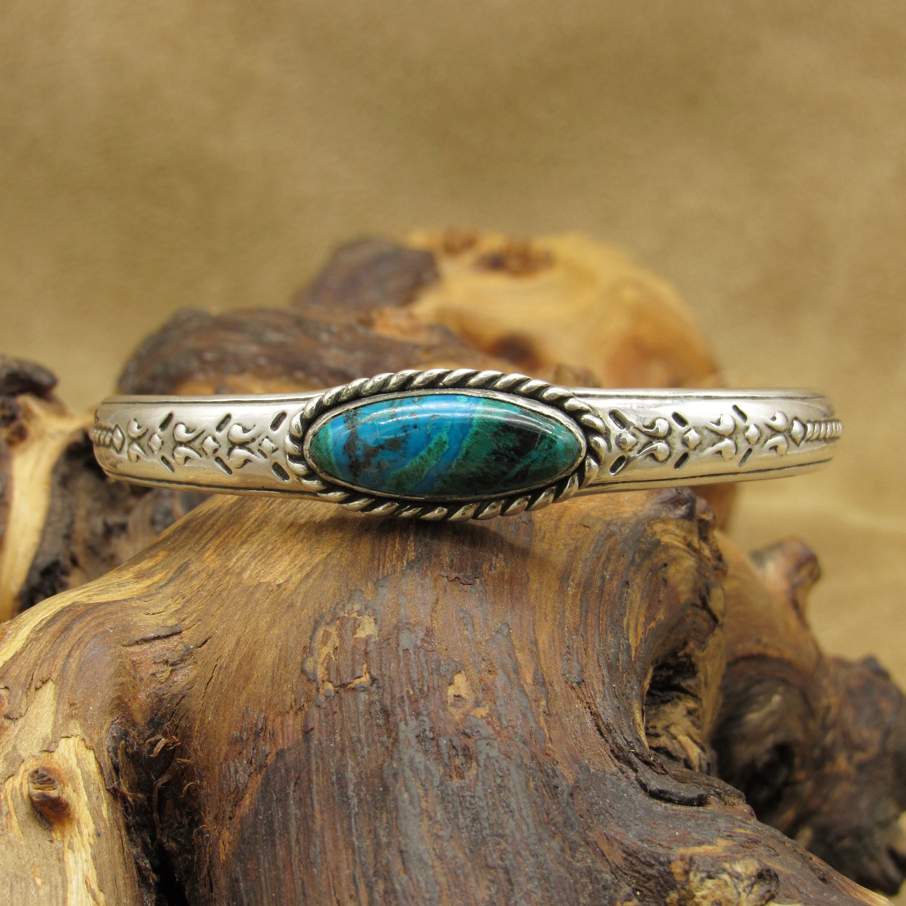 Carolyn Pollack Chrysocolla - Etsy Carolyn Pollack Chrysocolla - Etsy