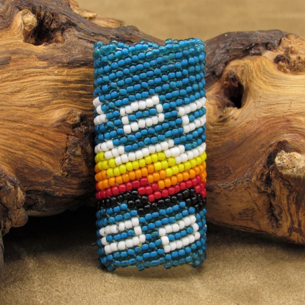 Beaded Lighter Case - Etsy