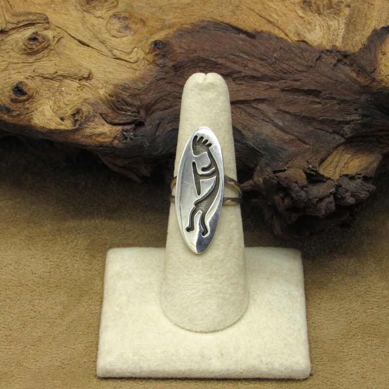 Kokopelli Ring - Etsy