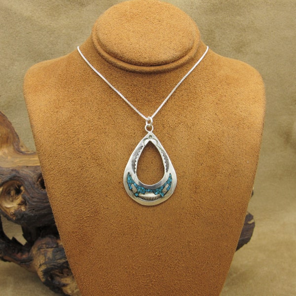 Inlay Turquoise - Etsy