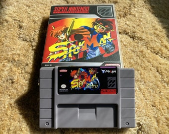 Snes Reproduction Case - Etsy