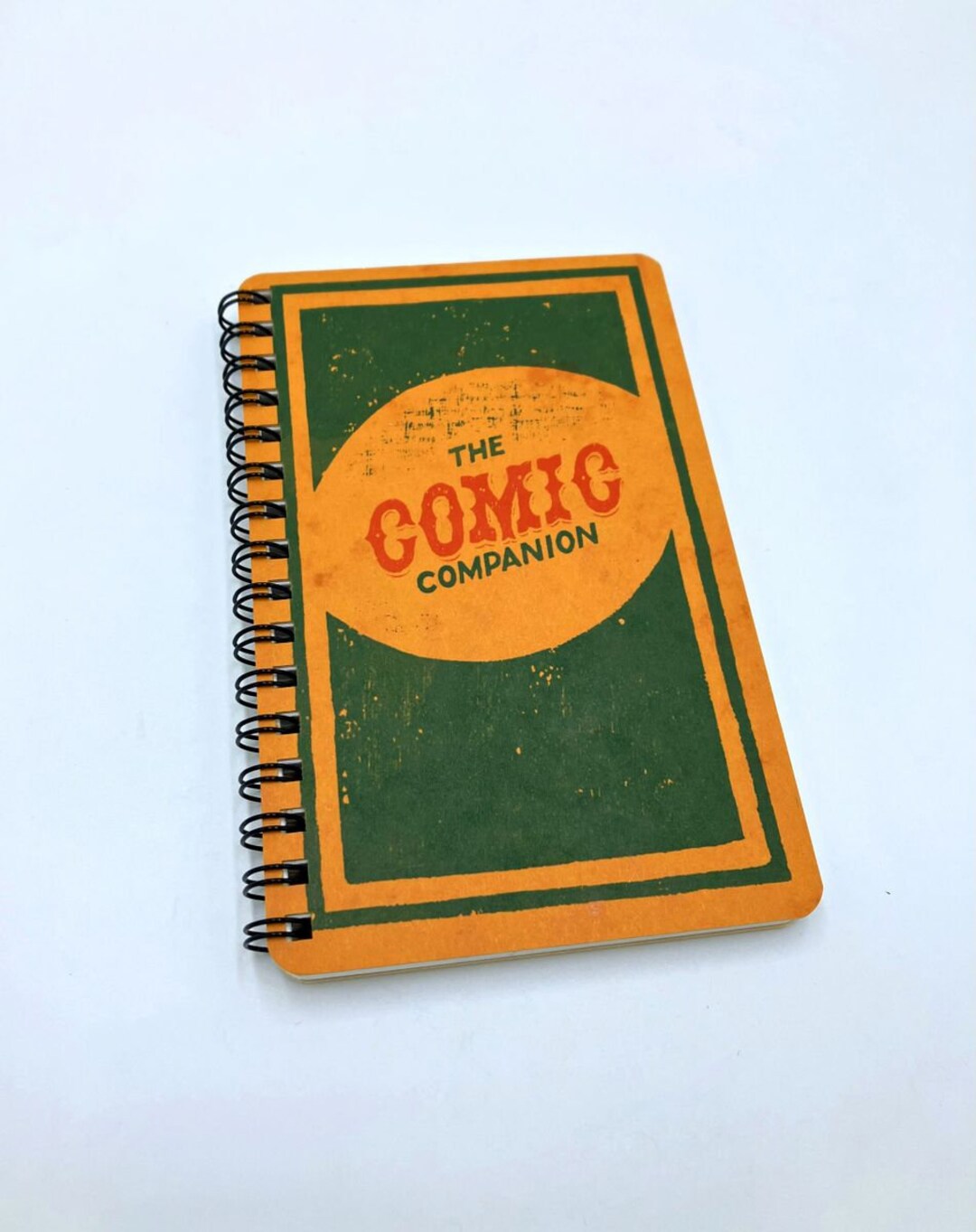 The Comic Companion Notebook - Toolkit for Standup Comedy - Etsy