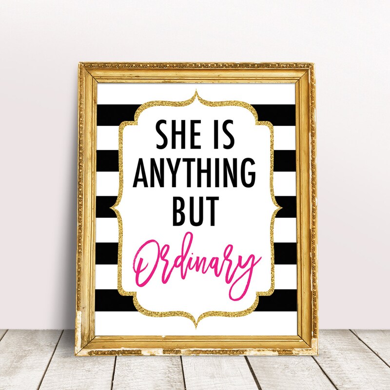 Kate Spade Signs - Etsy