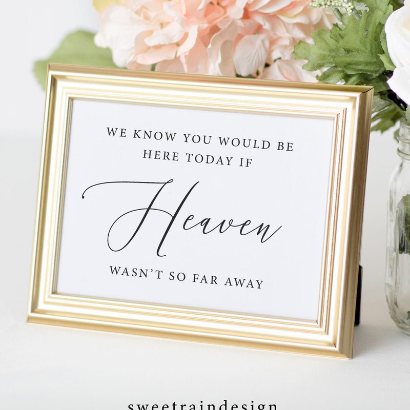 Table Signs - Etsy