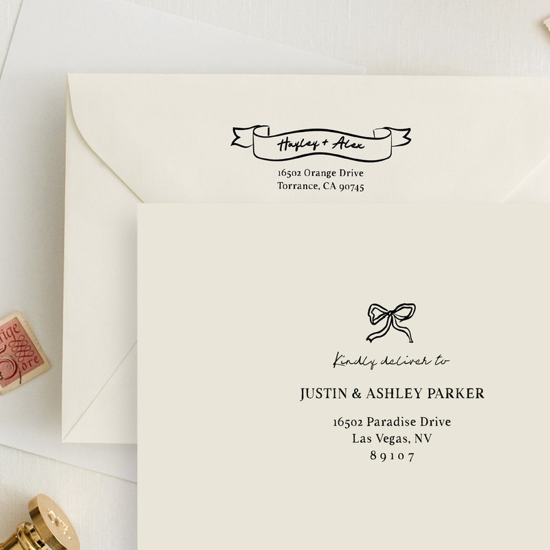 Wedding Envelope - Etsy