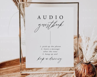 Telephone Wedding Sign - Etsy