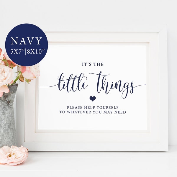 Wedding Toiletries - Etsy