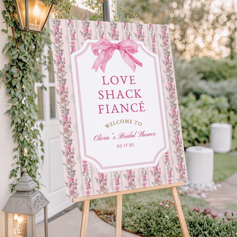 Love Shack Sign - Etsy