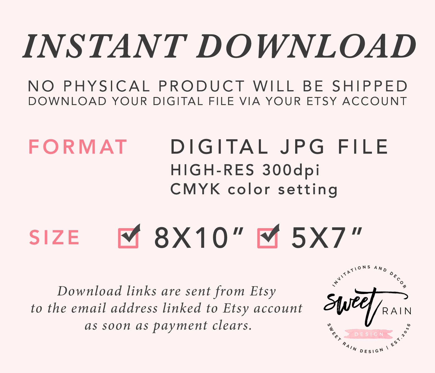 Toonie Bar Sign Wedding Bar Sign Printable Rustic Wedding | Etsy