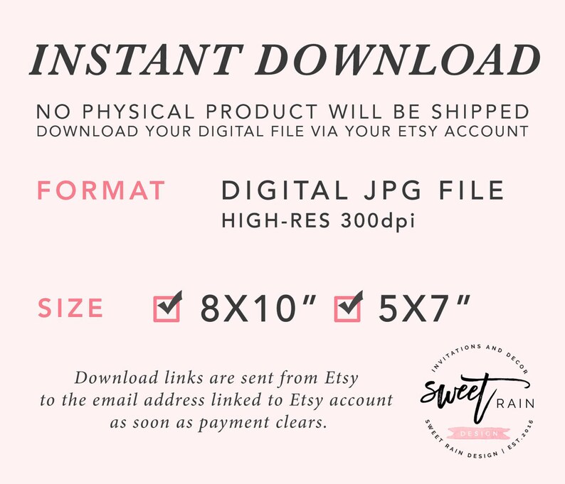 Modern Wedding Snack Bar Sign Printable Bar Sign for Wedding - Etsy